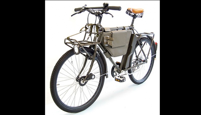 Mengenal Sejarah Sepeda Perang | tempo.co