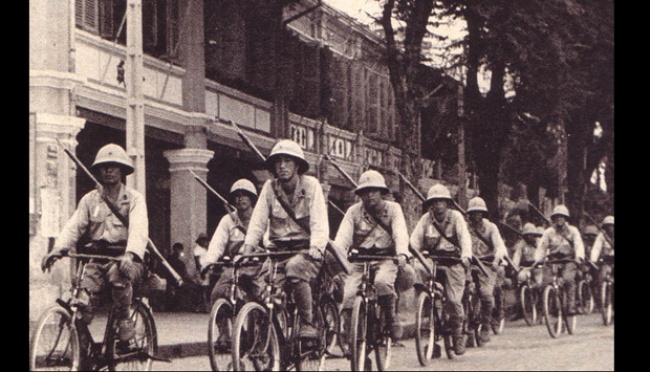 Mengenal Sejarah Sepeda Perang | tempo.co