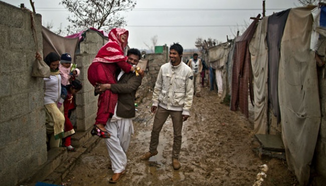 Potret Kehidupan Minoritas Kristen di Pakistan | tempo.co