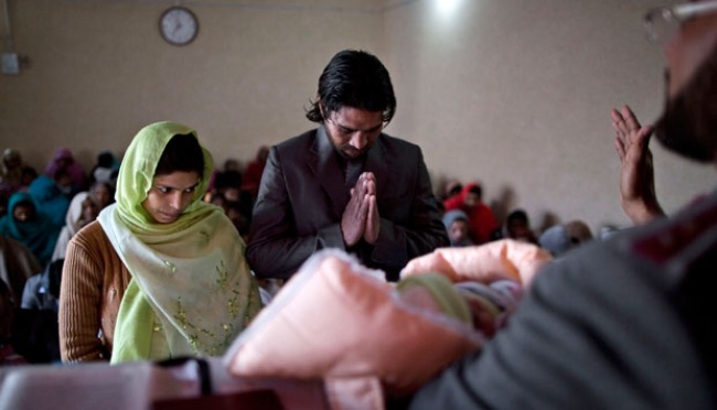 Potret Kehidupan Minoritas Kristen di Pakistan | tempo.co