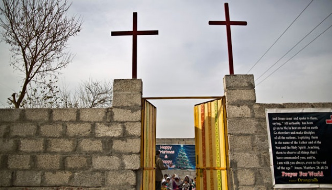 Potret Kehidupan Minoritas Kristen di Pakistan | tempo.co