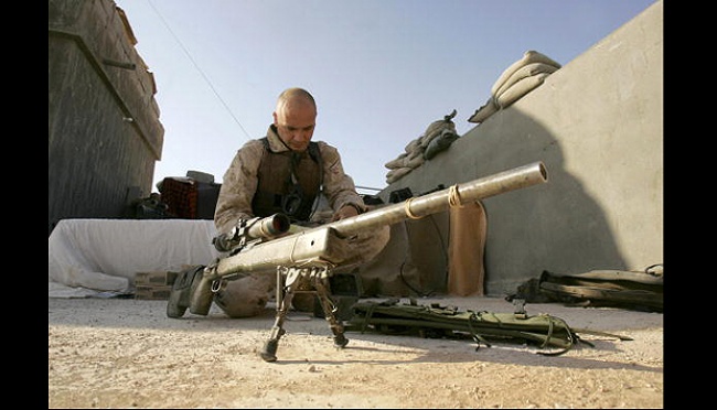 6 Senapan Sniper Terbaik di Dunia | tempo.co