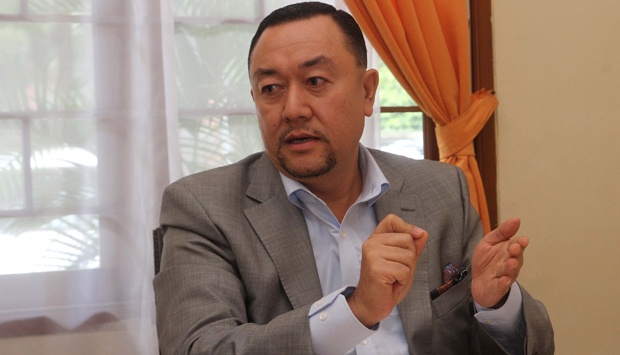 Edi Yosfi: The President Should Help - Interviews En.tempo.co
