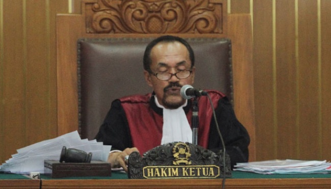 Hakim Sarpin Rizaldi Kabulkan Gugatan Budi Gunawan | tempo.co