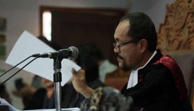 Hakim Sarpin Rizaldi Kabulkan Gugatan Budi Gunawan | tempo.co