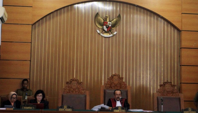 Hakim Sarpin Rizaldi Kabulkan Gugatan Budi Gunawan | tempo.co