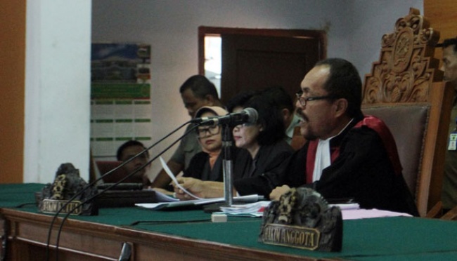 Hakim Sarpin Rizaldi Kabulkan Gugatan Budi Gunawan | tempo.co