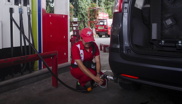 Pertamina Targets 1,000 COCO Gas Station - En.tempo.co