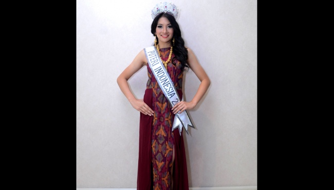 Mengenal Sosok Cantik Putri Indonesia 2015, Anindya Kusuma Putri | tempo.co