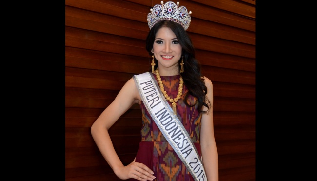 Mengenal Sosok Cantik Putri Indonesia 2015, Anindya Kusuma Putri | tempo.co