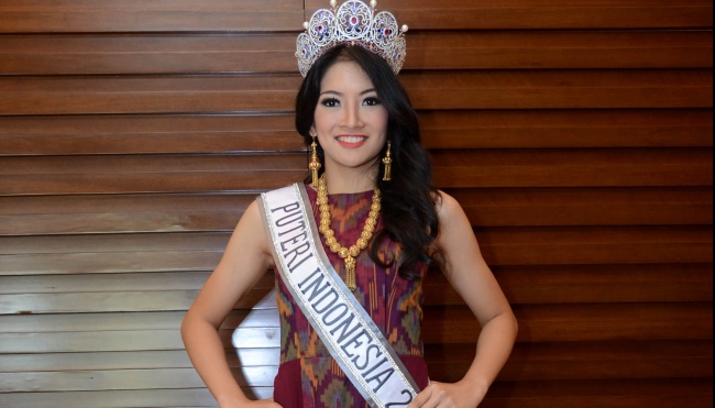 Mengenal Sosok Cantik Putri Indonesia 2015, Anindya Kusuma Putri | tempo.co
