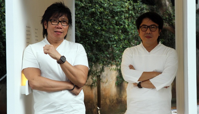 Arsitek Antony Liu tentang Ruang Kecil dan Warna Putih | tempo.co