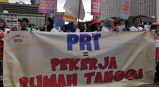 Belajar Memanusiakan PRT Dimulai dari Diri Sendiri | tempo.co