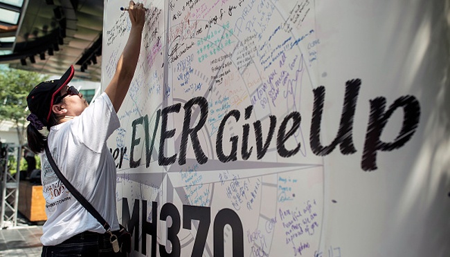 Puing Boeing 777 Ditemukan di Mozambik, Diduga Milik MH370 | tempo.co