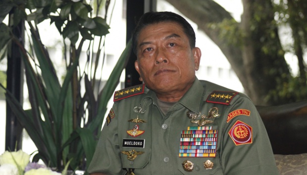 Indonesian Army Commander Supports New National Police Chief - En.tempo.co