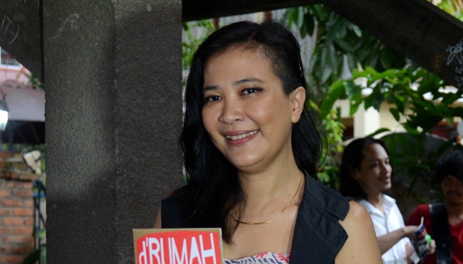 Hari Sumpah Pemuda, Oppie Andaresta: Jangan Mau Dibodohi | tempo.co