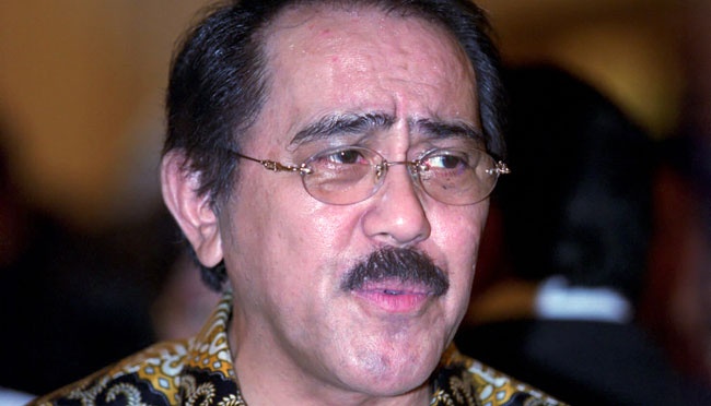 Frans Tumbuan Tutup Usia | tempo.co