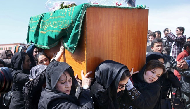 Wanita yang Difitnah Bakar Al-Quran Dimakamkan | tempo.co