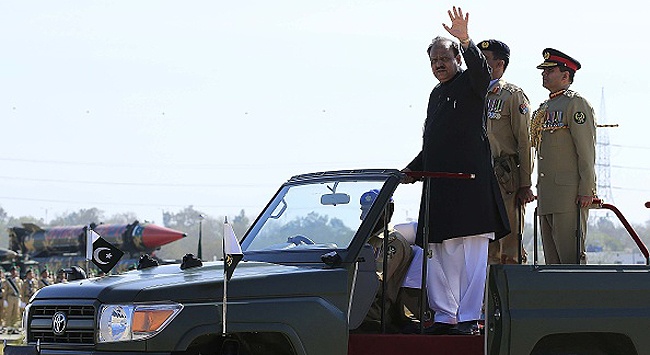 Pakistan Pamer Senjata Canggih Di Parade Militer Tempo Co