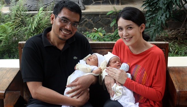 Rieke Diah Pitaloka Resmi Cerai | tempo.co