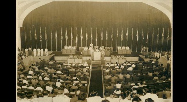 Sejarah Hari ini, 18 April 1955 Konferensi Asia Afrika Mulai Diadakan ...