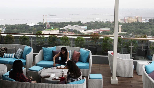 6 Restoran Rooftop Yang Asyik untuk Dikunjungi | tempo.co