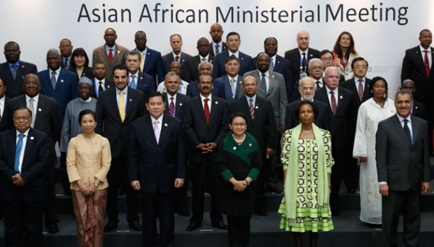 AAC: Asian-African Ministerial Meeting Begins - foto En.tempo.co