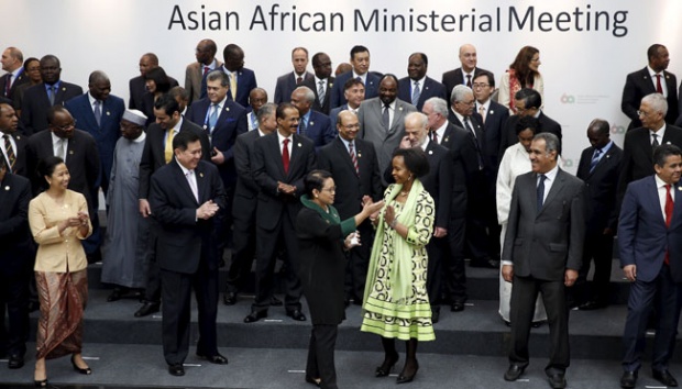 AAC: Asian-African Ministerial Meeting Begins - foto En.tempo.co