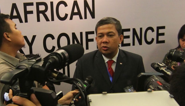 Fahri Hamzah: Anggota DPR Dilarang Berbisnis, tapi... | tempo.co