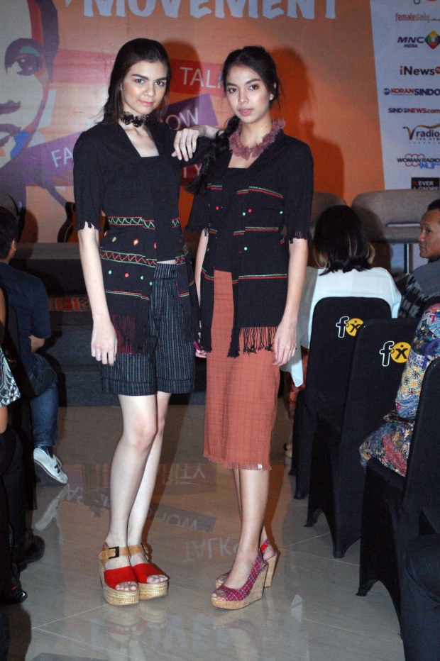 Baduy Hand-Woven Fabric Lives in Modern Design - En.tempo.co