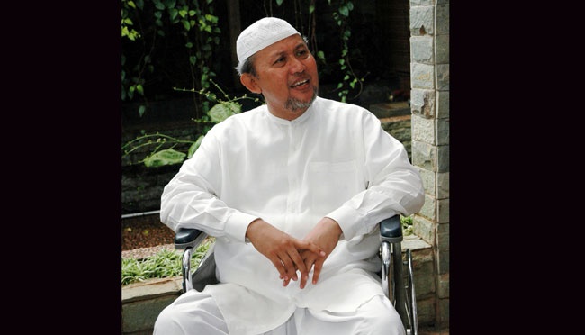 Mengenang Pelawak Ferrasta Pepeng Soebardi Semasa Hidupnya | tempo.co