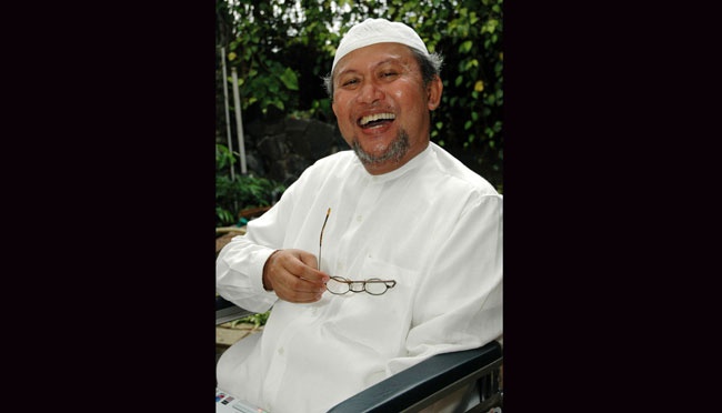 Mengenang Pelawak Ferrasta Pepeng Soebardi Semasa Hidupnya | tempo.co