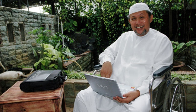 Mengenang Pelawak Ferrasta Pepeng Soebardi Semasa Hidupnya | tempo.co