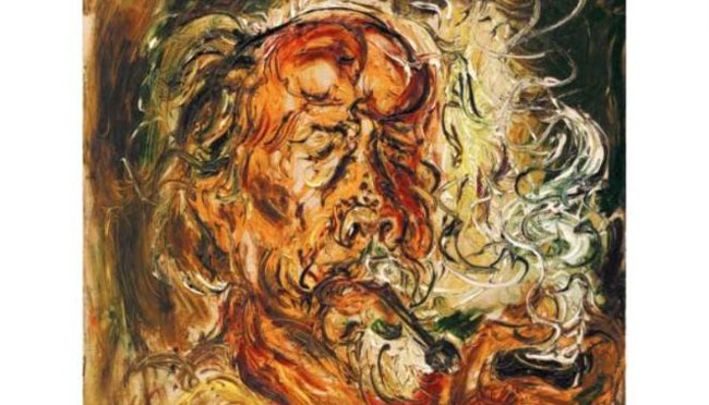 Ada Tiga Tema Lukisan Affandi yang Digandrungi Kolektor | tempo.co