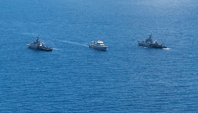 KRI Rigel, Kapal Canggih untuk Survei Bawah Laut | tempo.co