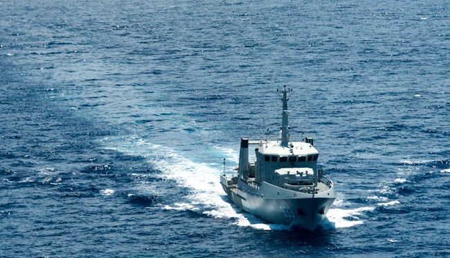 KRI Rigel, Kapal Canggih untuk Survei Bawah Laut | tempo.co