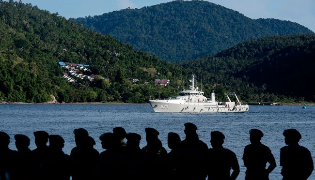 KRI Rigel, Kapal Canggih untuk Survei Bawah Laut | tempo.co