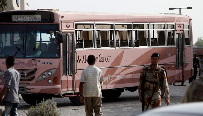 Jemaah Muslim Syiah Pakistan Dibantai, 43 Tewas | tempo.co