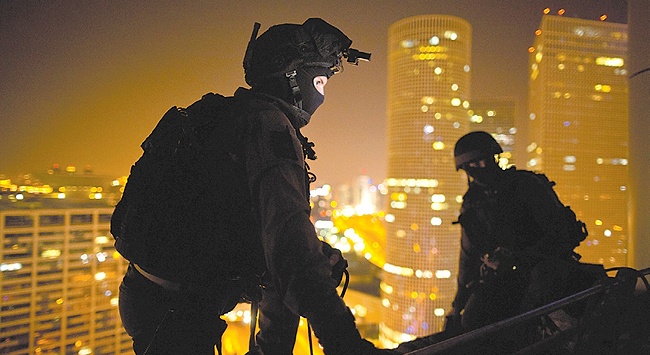 Shayetet 13, Pasukan Khusus Sabotase Negeri Zionis | tempo.co