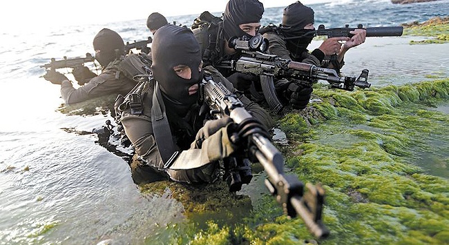 Shayetet 13, Pasukan Khusus Sabotase Negeri Zionis | tempo.co