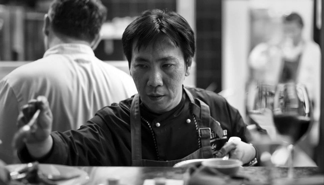 Chef Ini Sajikan Menu Robert de Niro dan Kampanyekan Tempe | tempo.co