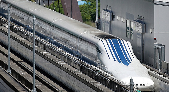 L0 Maglev, Kereta Api yang Dapat Melayang | tempo.co