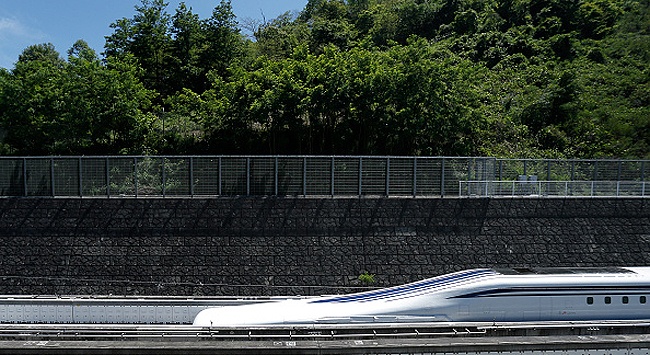 L0 Maglev, Kereta Api yang Dapat Melayang | tempo.co