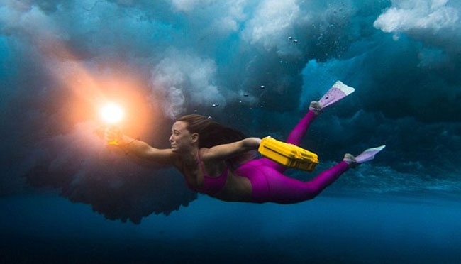 Alison Teal, Penjelajah Dunia Cantik dari Hawaii | tempo.co