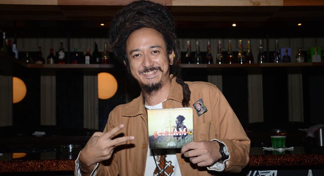 Ras Muhamad Luncurkan Album Terbarunya | tempo.co