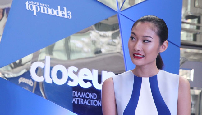 Ayu Gani, Finalis Asia Next Top Model asal Indonesia | tempo.co