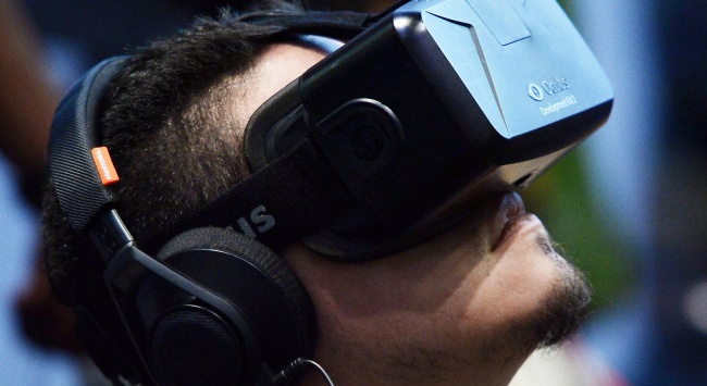 Oculus, Alat Bermain Game Super Canggih | tempo.co