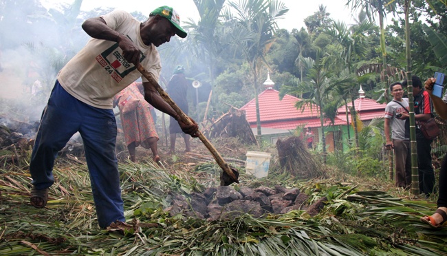 Melihat Tradisi Muslim Papua Jelang Datangnya Ramadan | tempo.co