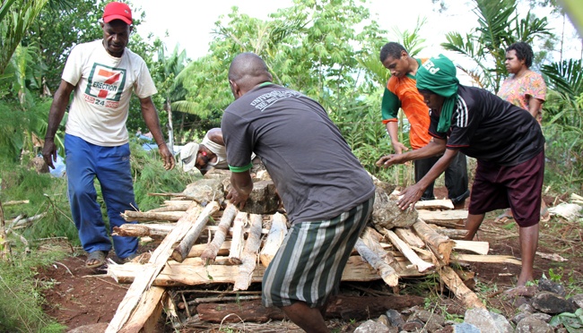 Melihat Tradisi Muslim Papua Jelang Datangnya Ramadan | tempo.co