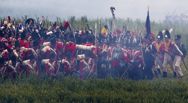 Begini Sengitnya Pertempuran Waterloo 200 Tahun Lalu | tempo.co